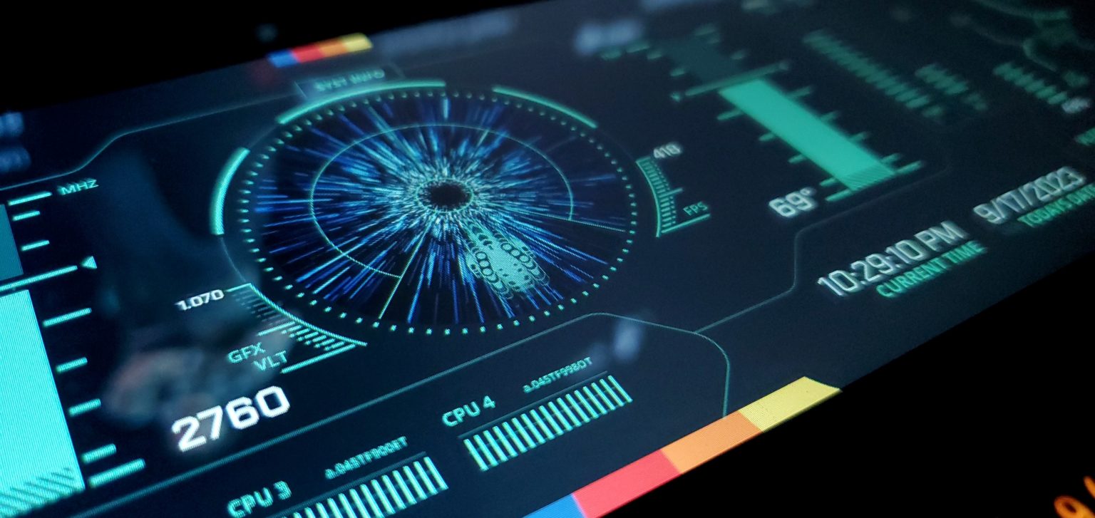 Starfield Sensor Panel Skin Now Available - PC SENSE